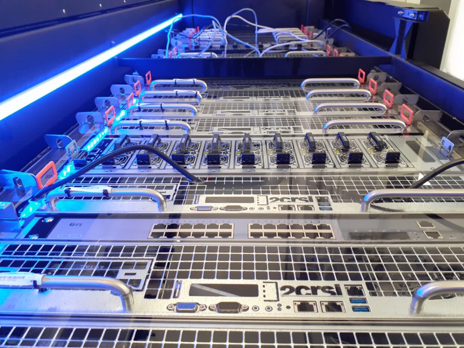 Submer Technologies & 2CRSi Deliver HPC to JRC | 2CRSi & Submer