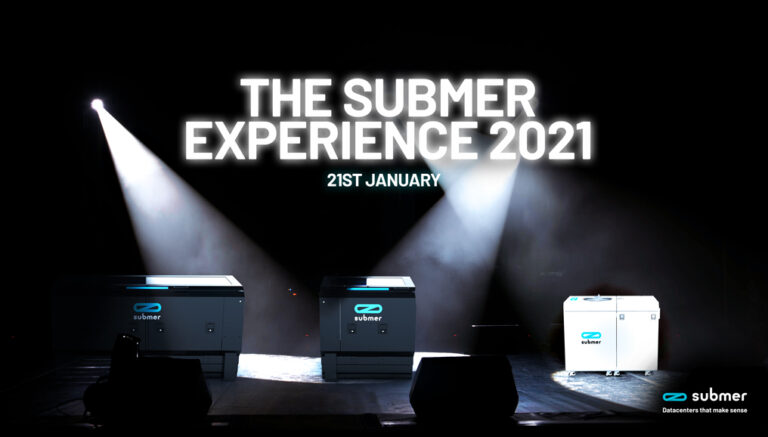 The Submer Experience 2021 | An open conversation around Smart DC