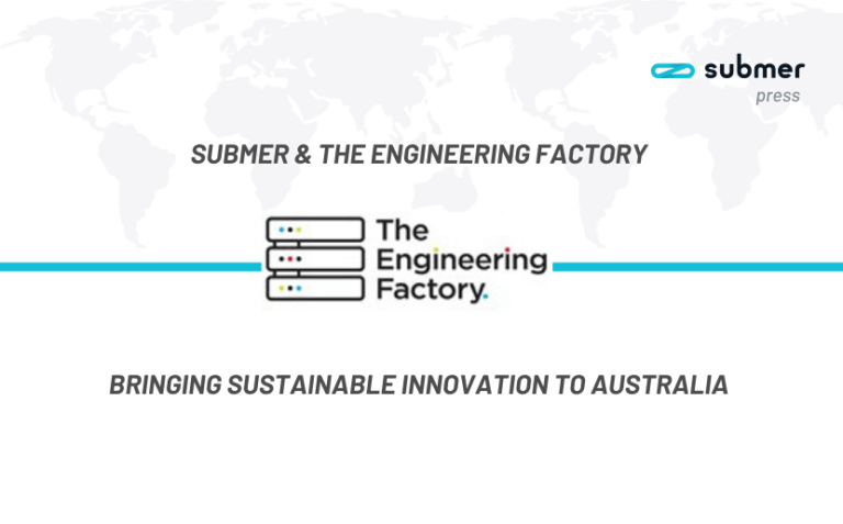 Submer And The Engineering Factory Unveil First Immersion Cooling ...