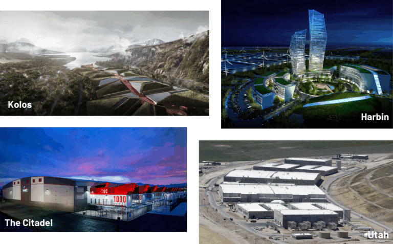 The 5 Largest Data Centers: What Makes Them Special & How to Become One