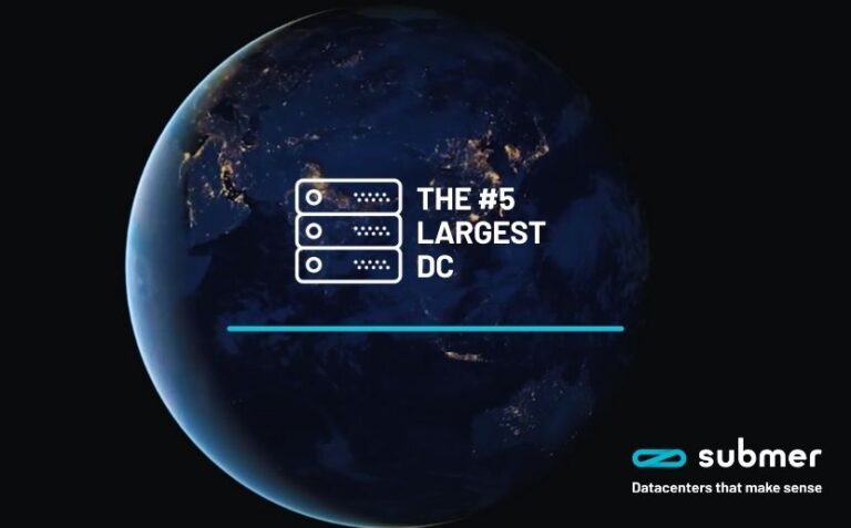 The 5 Largest Data Centers: What Makes Them Special | Submer