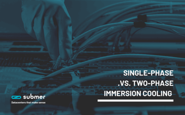 Single-Phase .vs. Two-phase Immersion Cooling | Immersion Cooling