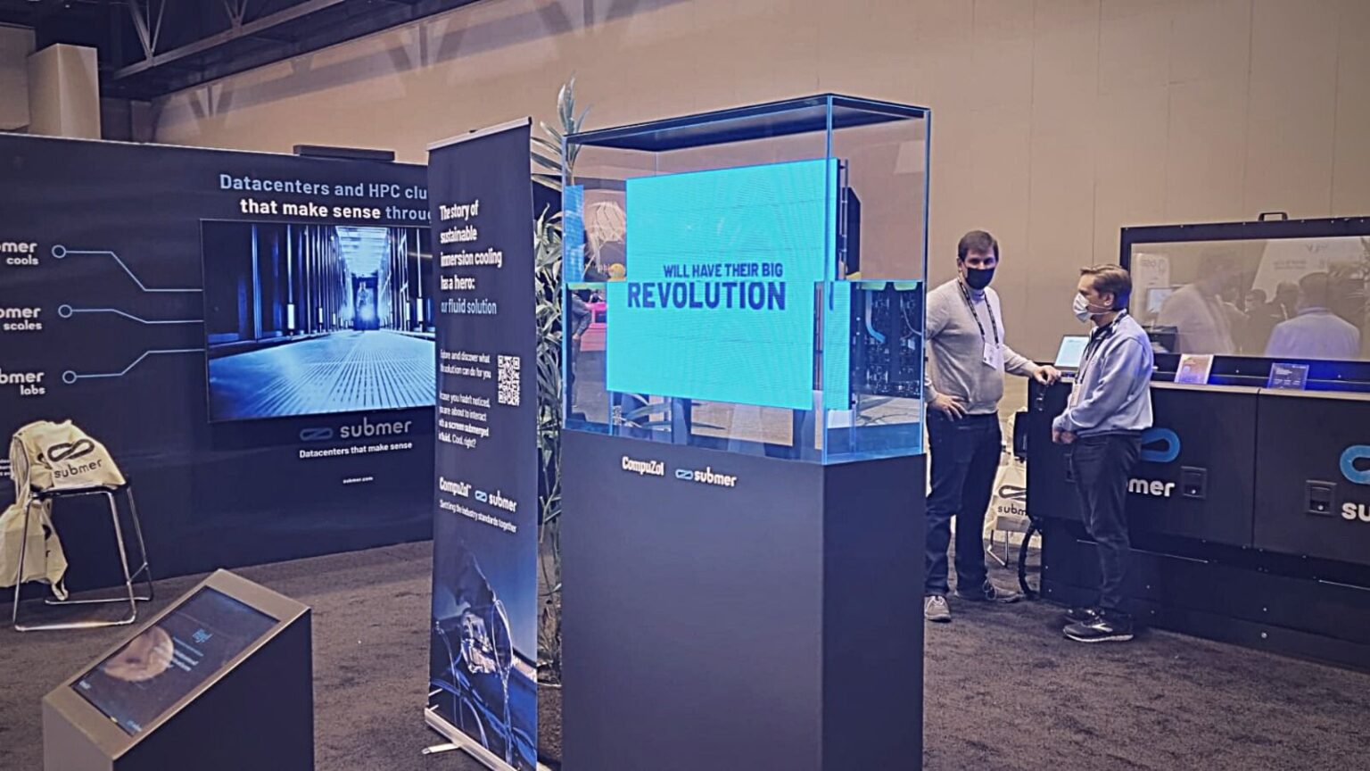 Meet Submer at Mobile World Congress Barcelona 22 | Submer