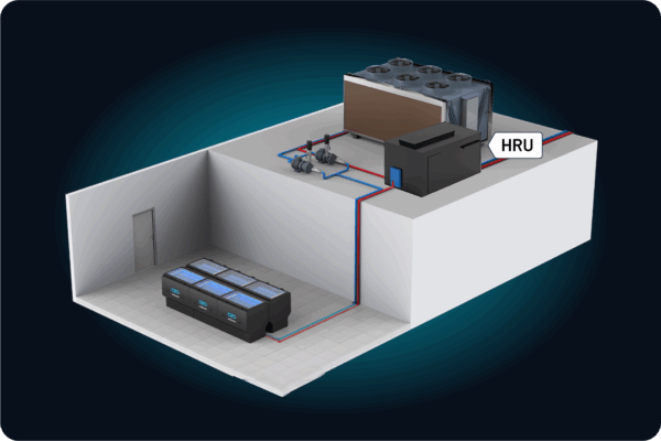 How to Apply Heat Reuse in Your Datacenter - Submer