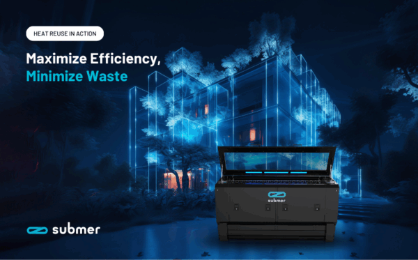 Datacenter Water Usage: Where Does It All Go? - Submer