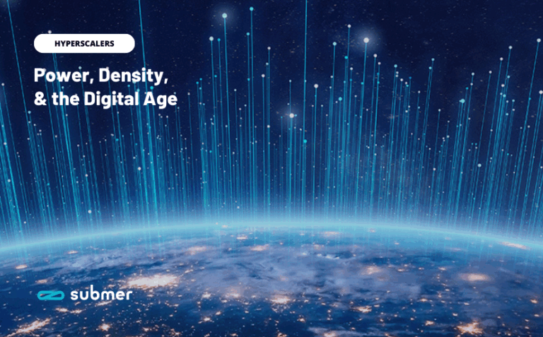 Immersion Cooling at Scale | SmartPod Platform | Submer | Immersion
