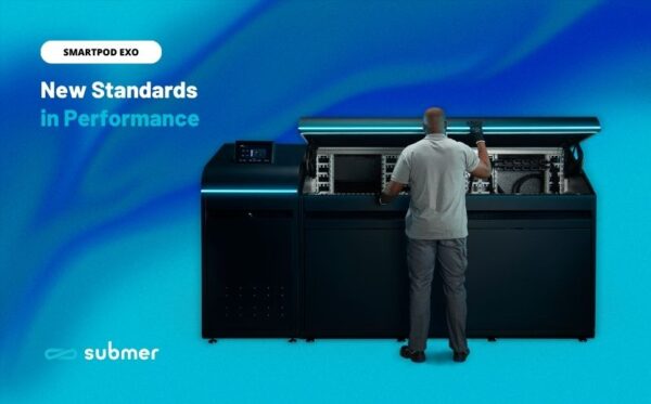 Benefits of the SmartPod EXO Explained - Submer