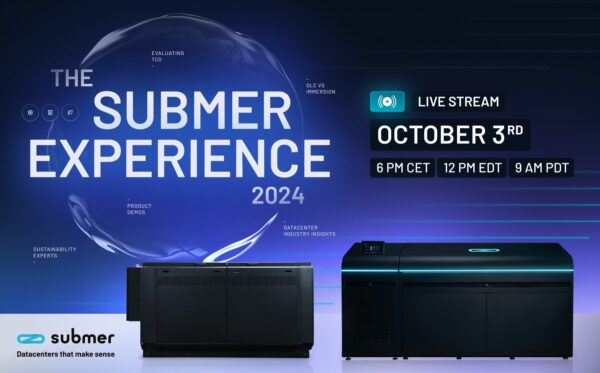 Tune Into The Submer Experience 2024 | Submer