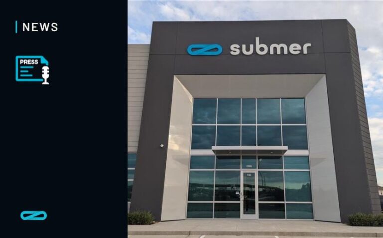Submer Expands North American Presence with Houston Headquarters - Submer