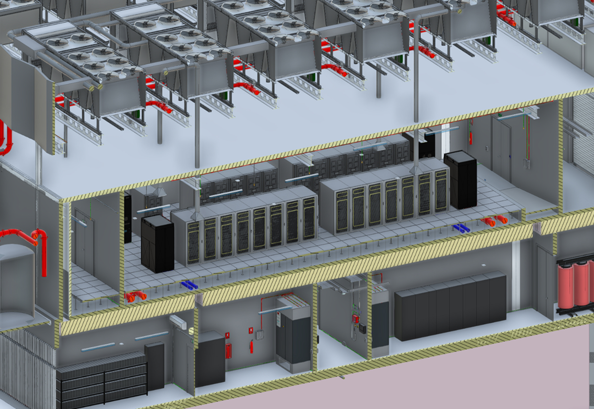 Datacenter Products | Building Blocksfor AI-Ready Infrastructure