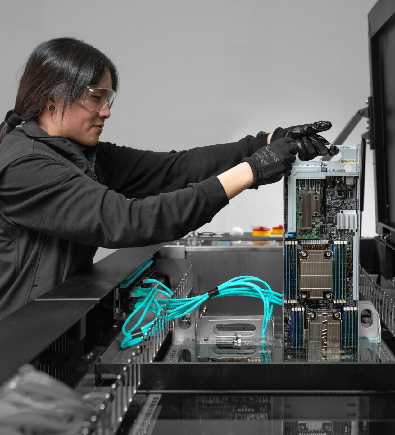 Immersion Cooling - Submer